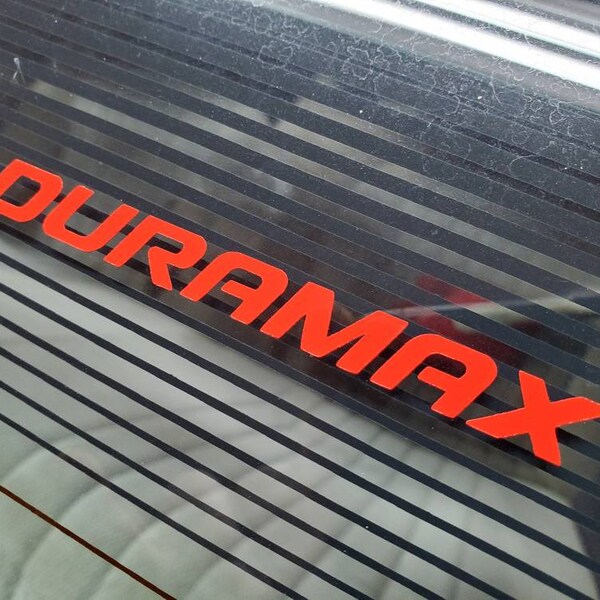 Duramax - Etsy