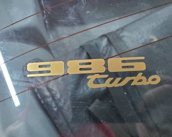 Porsche Logo Vinyl | Etsy