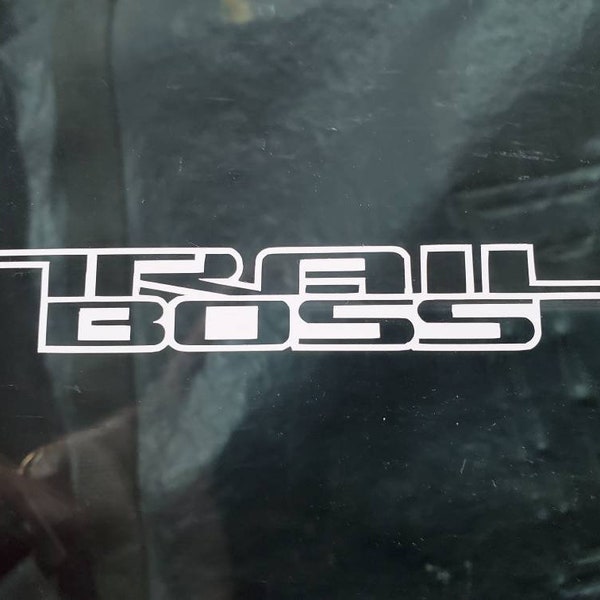 Chevrolet Decal - Etsy