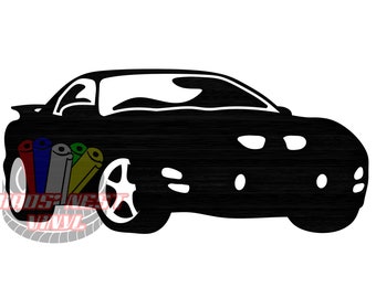 Pontiac Firehawk - Etsy