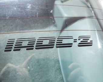 Iroc Z Camaro Svg - Etsy