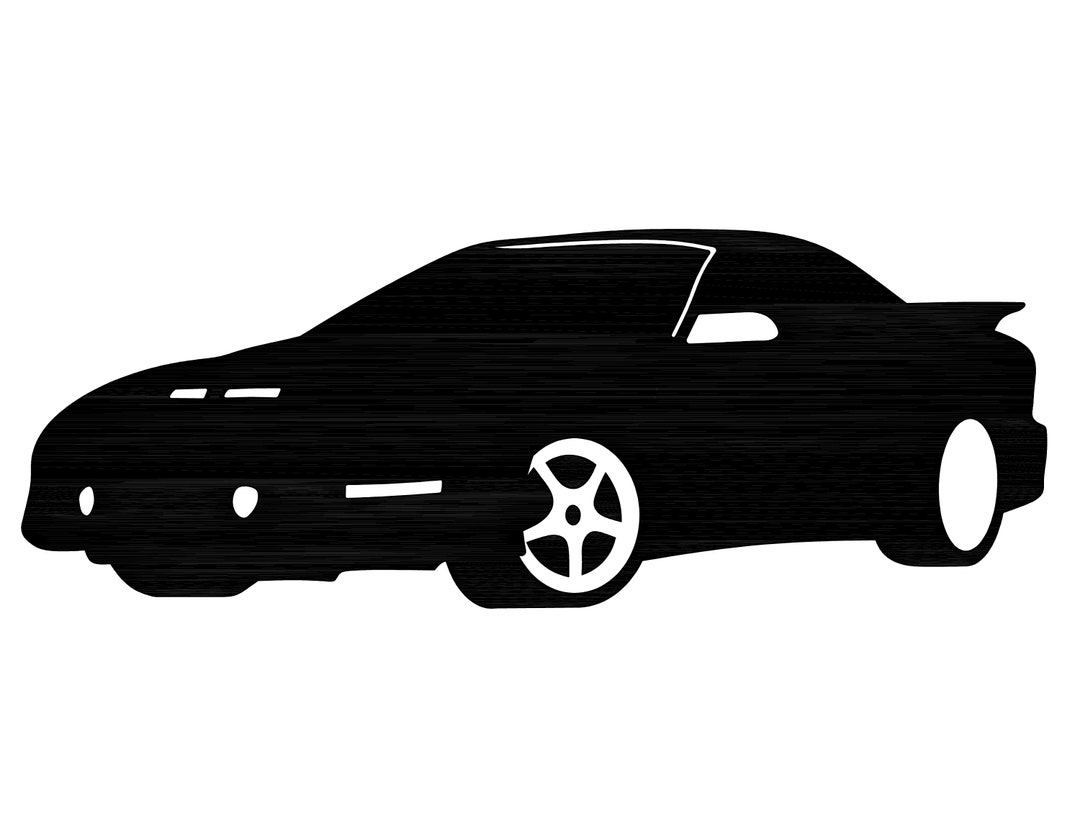 93-97 Pontiac Trans Am Firebird LT1 Vinyl Sticker - Etsy