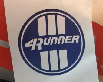 4runner Logo - Etsy