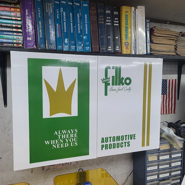 Vintage Automotive Decals - Etsy