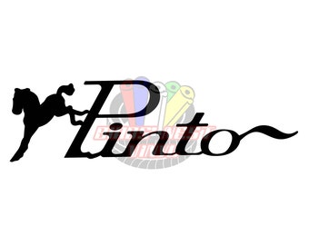Ford Pinto Logo - Etsy