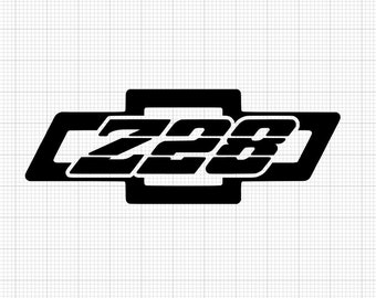 Camaro Z28 Logo | Etsy