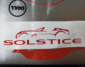 Pontiac Logo Sticker - Etsy