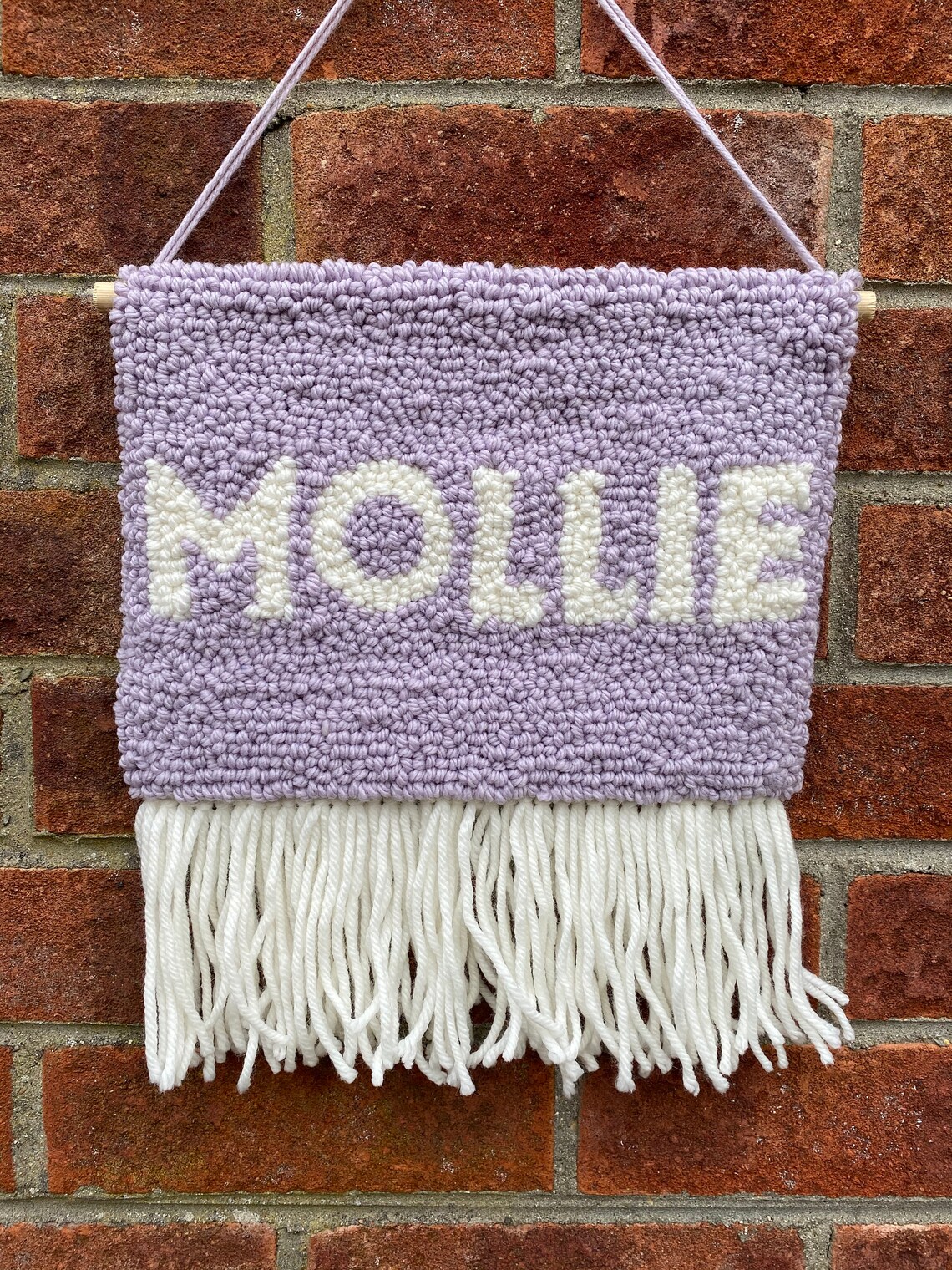 Large Custom Name Wall Hanging Personalised Nursery Decor - Etsy UK
