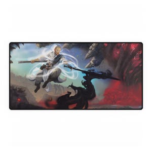 Szeth Nightblood - Stormlight Archive Desk Playmat | Way of Kings ...