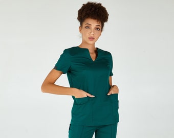Nail Tech Uniform - Etsy