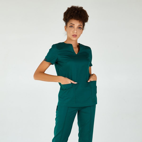 Nail Tech Uniform - Etsy