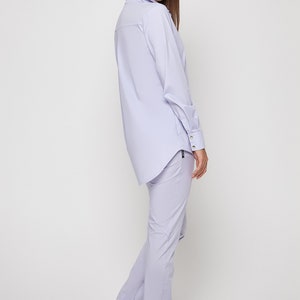 Dentist Clothes Women Beautician Uniform Scrub Set Nurse Blouse and ...