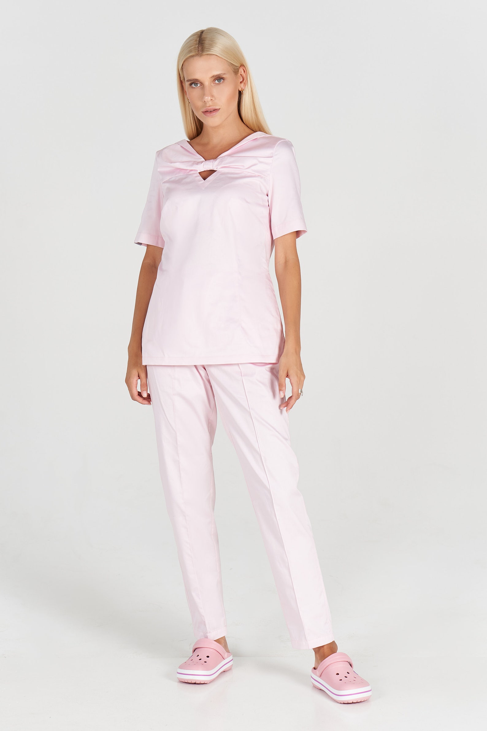 Nurse Uniform Scrub Set Esthetician Uniform Medical Clothes - Etsy