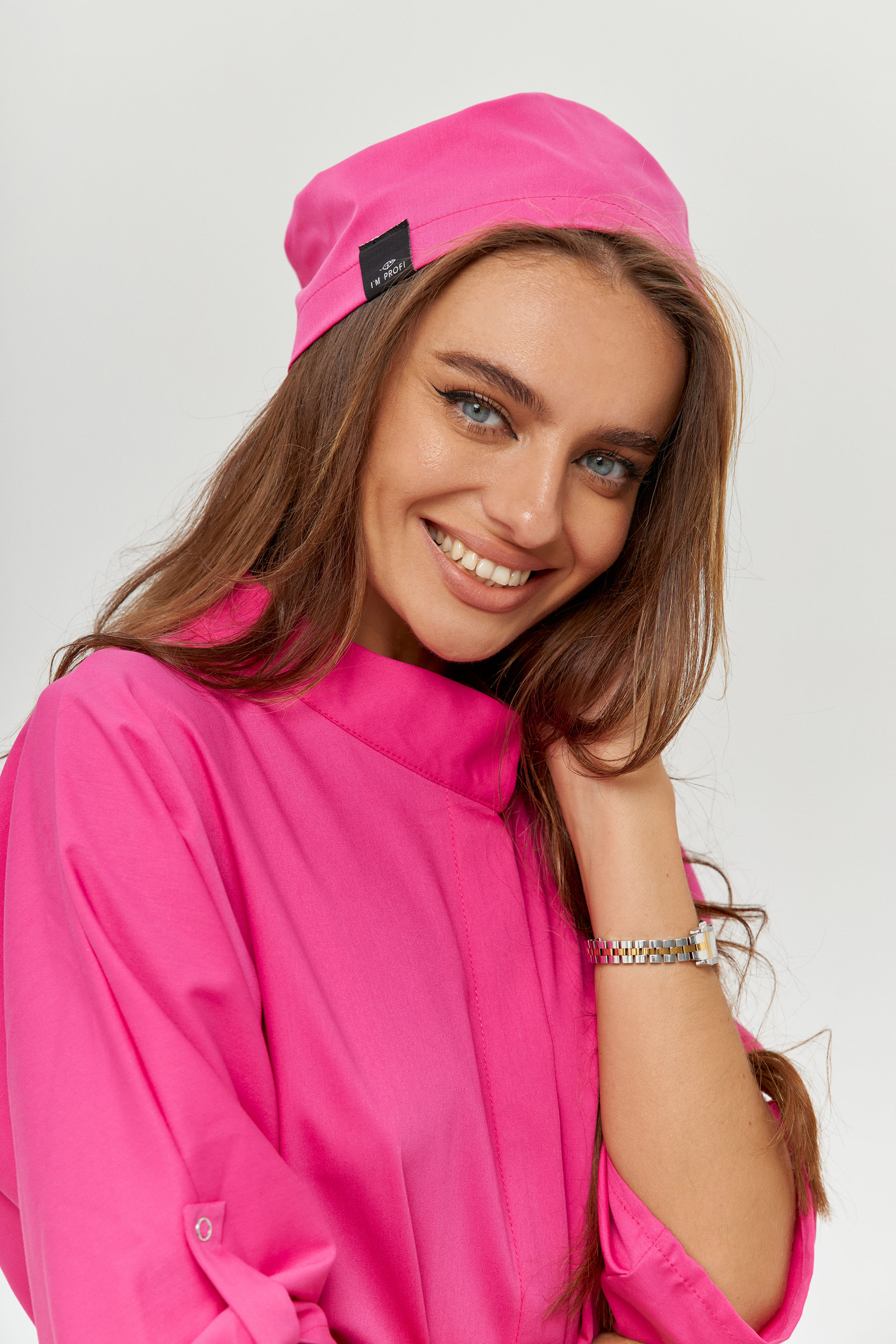 Beauty Salon Uniform Esthetician Uniform of Coat and Pants Cosmetology ...