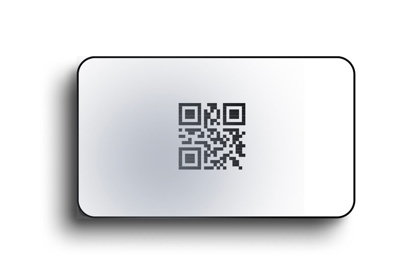 Tap Estry Smart Nfc Card Etsy