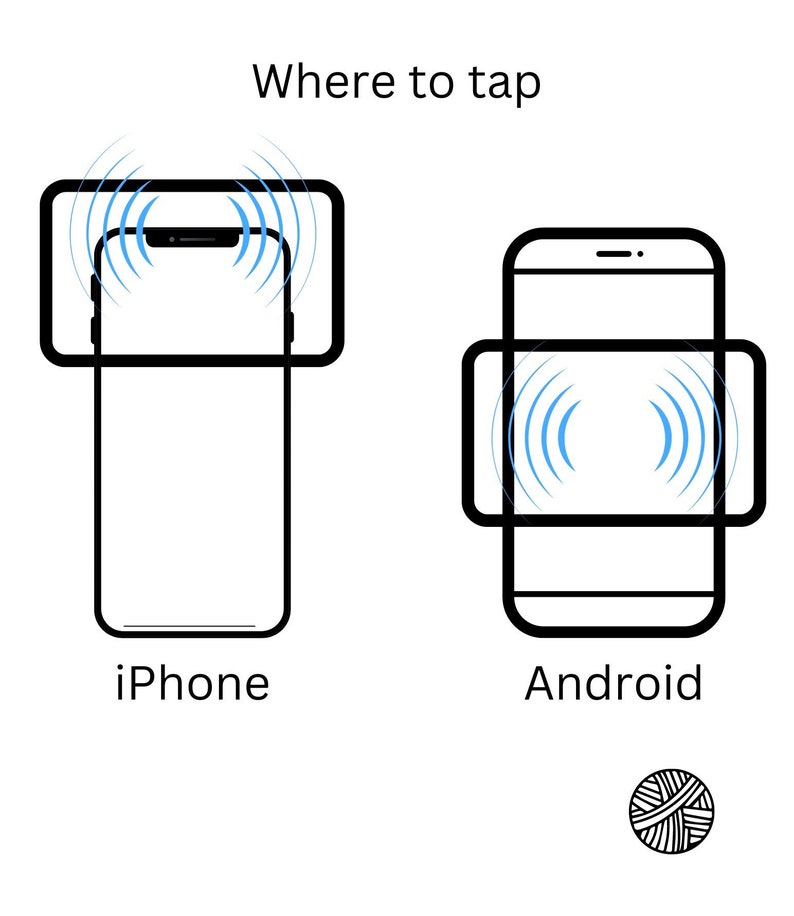 Tap-estry Smart NFC Card - Etsy