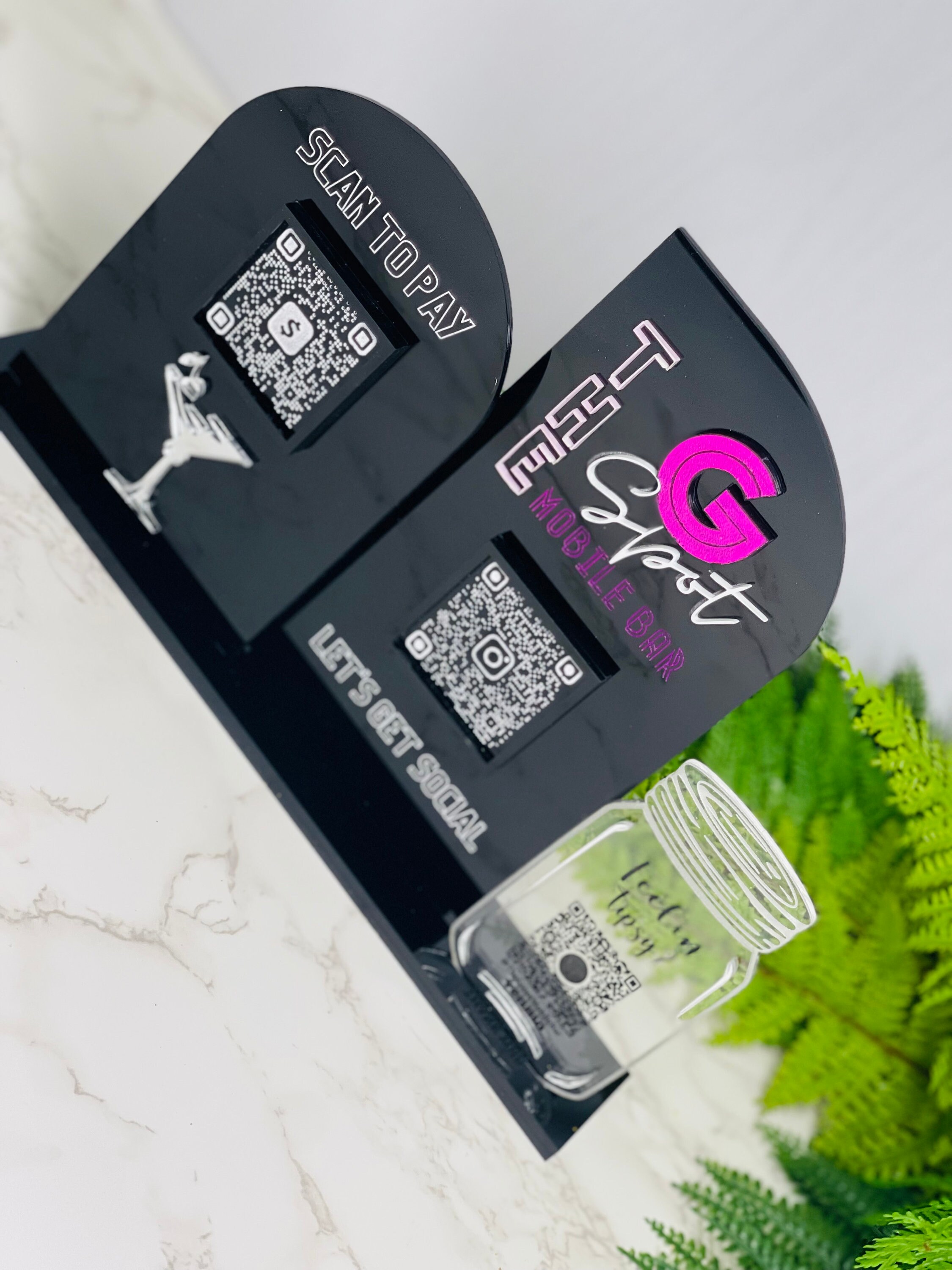 QR Code Sign Social Media Qr Code, Business QR Code, Payment QR Code - Etsy