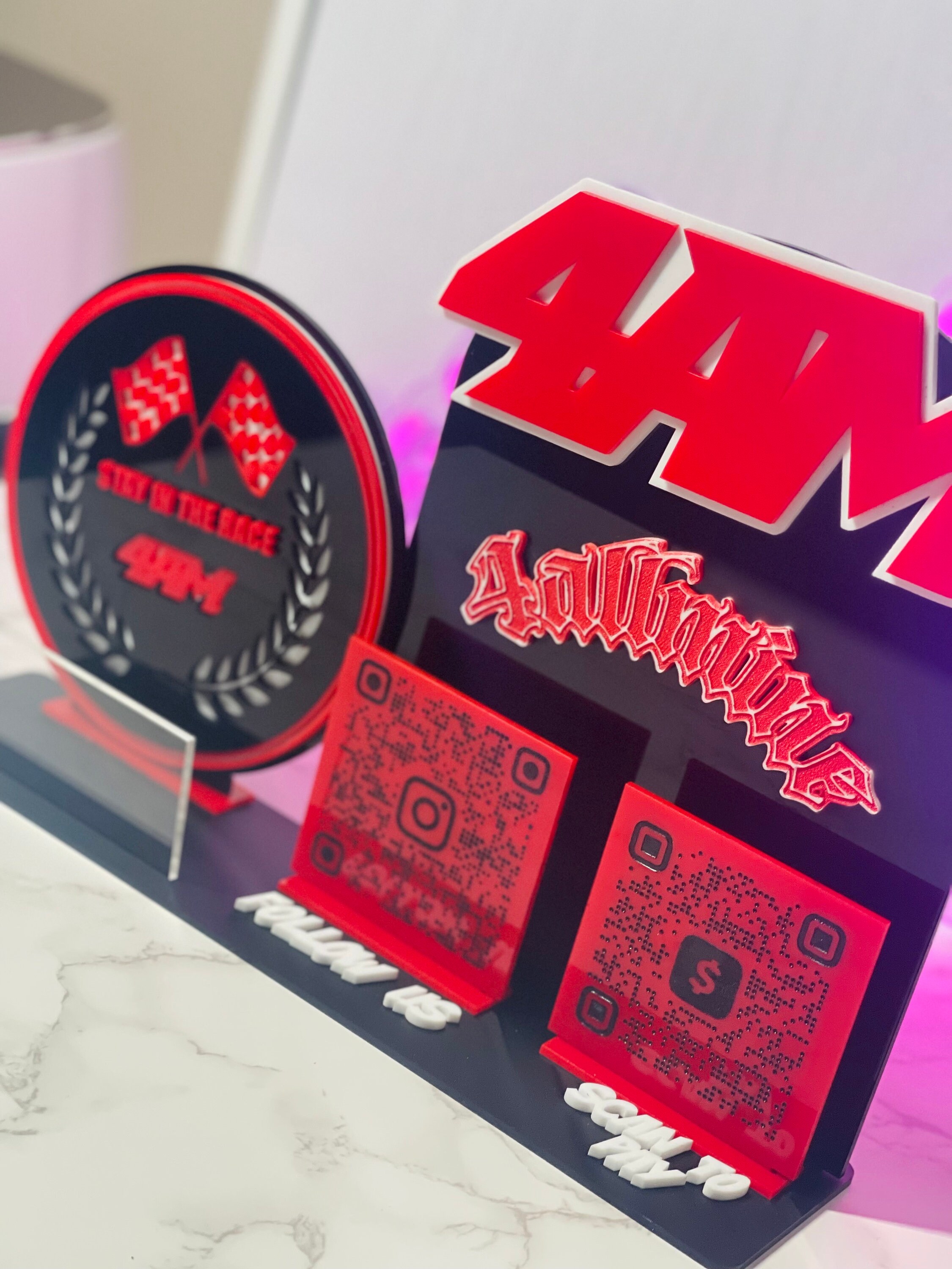 QR Code Sign Social Media Qr Code, Business QR Code, Payment QR Code - Etsy