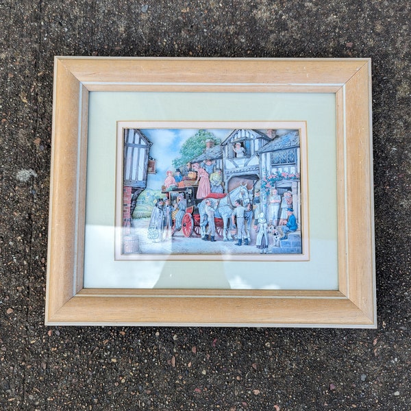 Paper Tole Art - Etsy