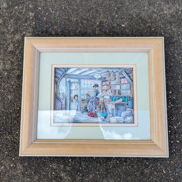 Paper Tole Art - Etsy