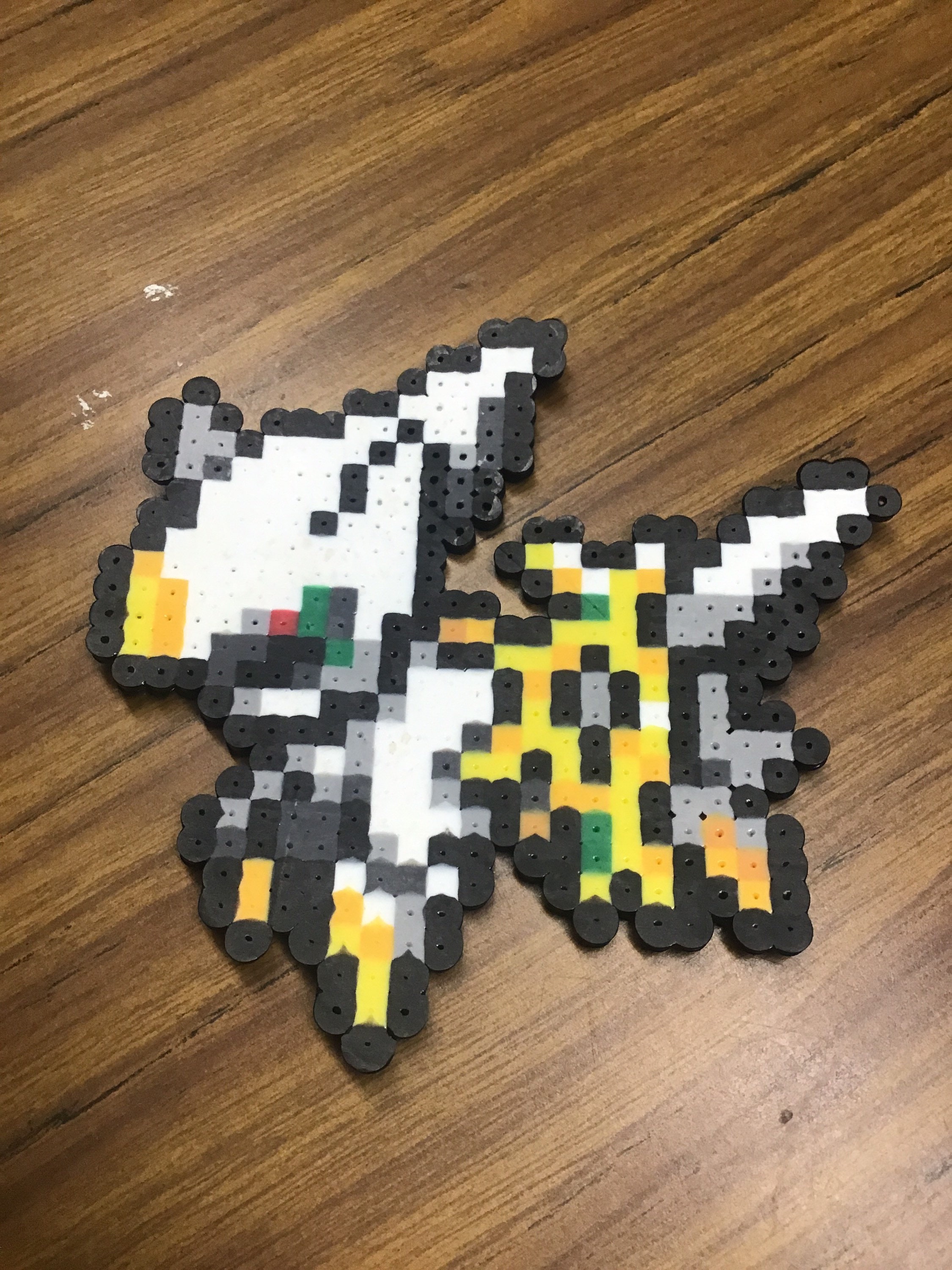 Can you trade items in pokemon arceus