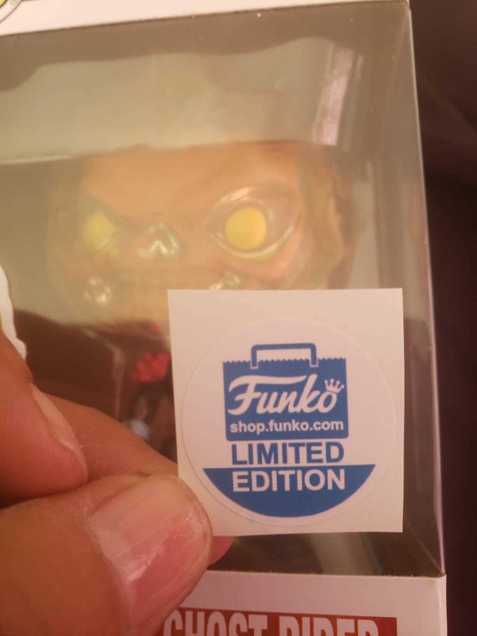 Exclusive Funko Shop Sticker for Funko pop | Etsy