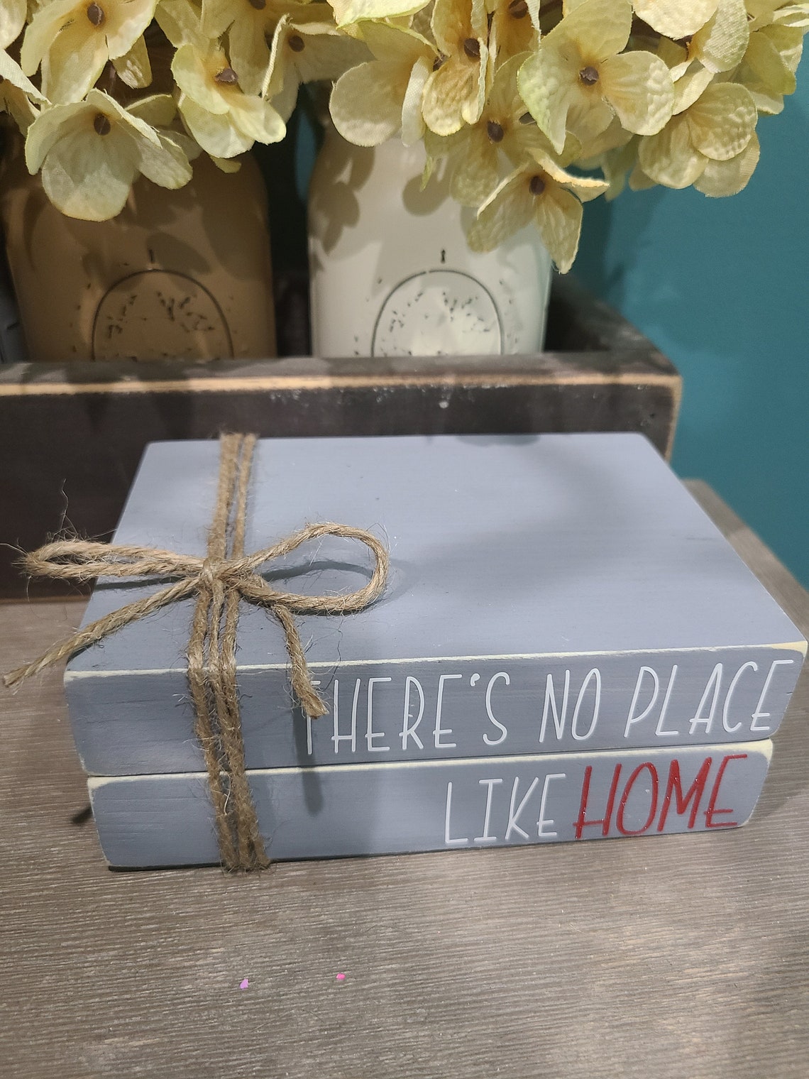 Mini book stack wizard of oz book stack wizard of oz decor | Etsy