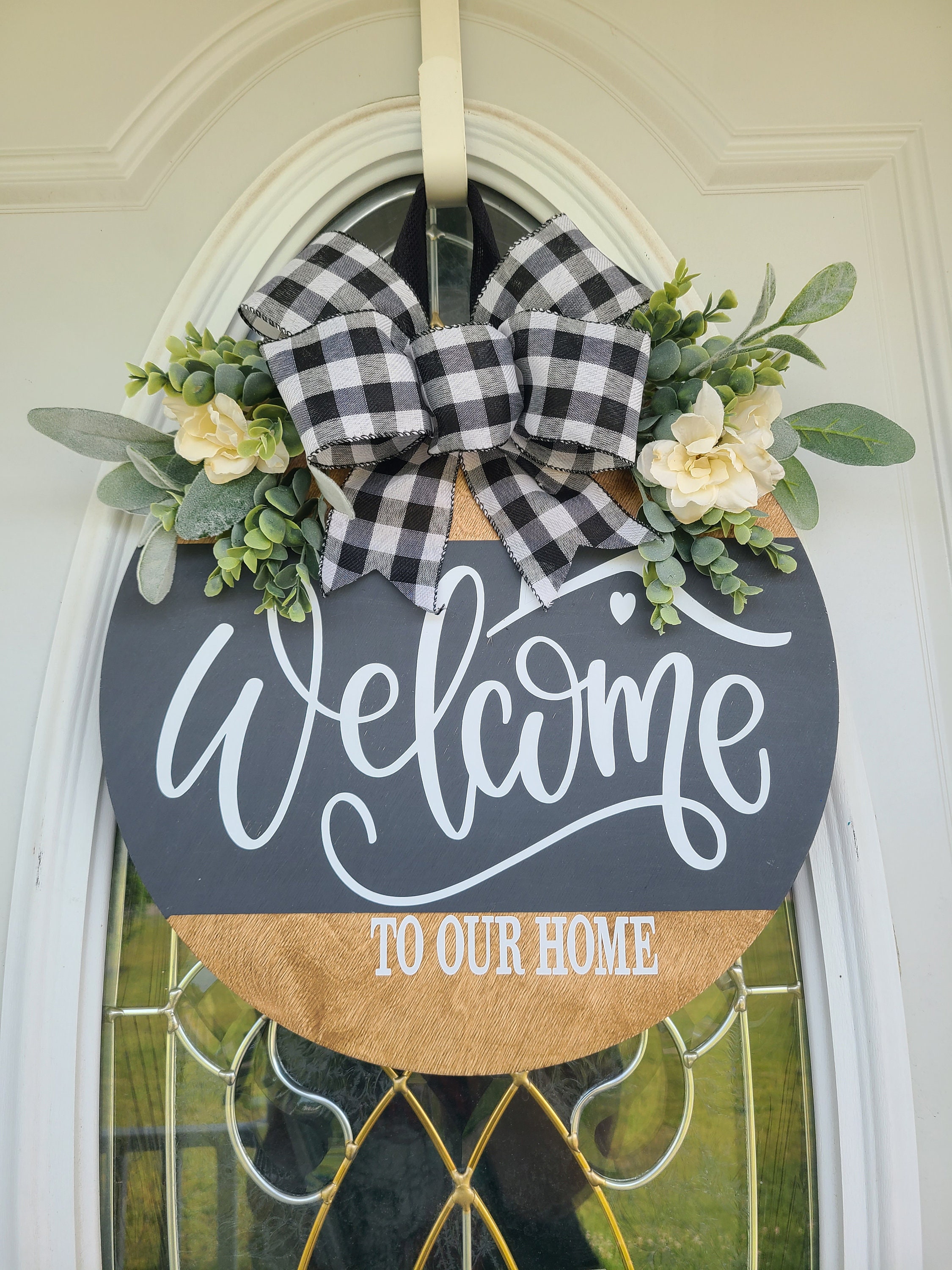 Bluey Bingo Decor, Bluey Family, Bluey Door Hanger Sign, Bluey Door ...