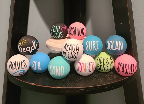 Summer Decor Summer Mini Decor Beach Decor Mini Decor - Etsy