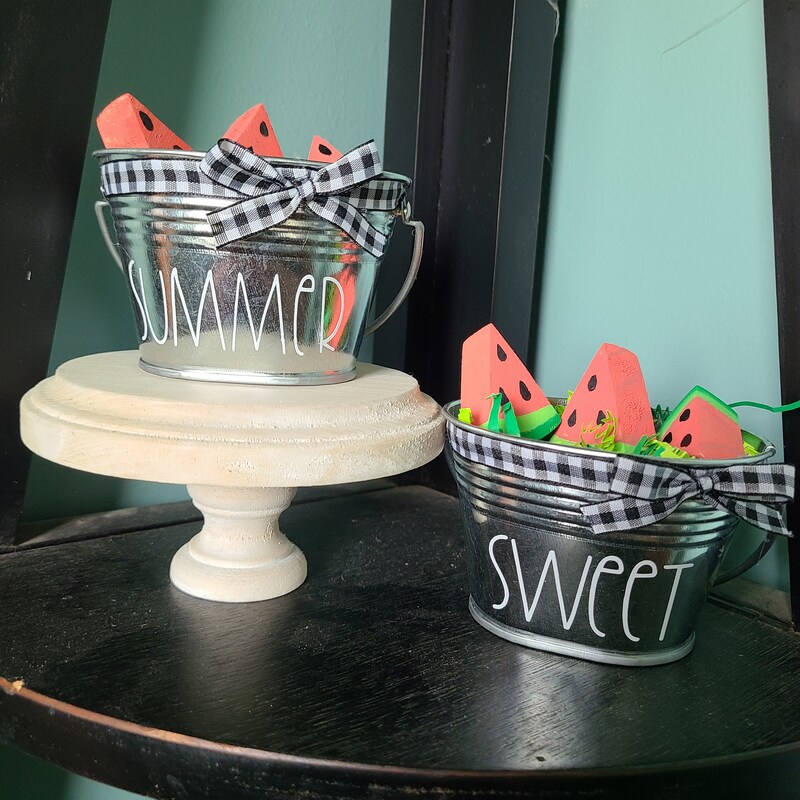 Watermelon Decor - Etsy