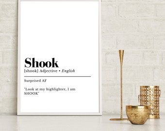 Galentine Definition Art Print Valentines Gift Printable | Etsy