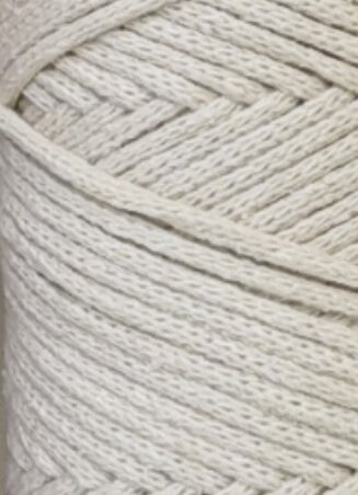 3mm BRAIDED COTTON CORD, Macrame String, Macrame Cotton Cord, Braided ...