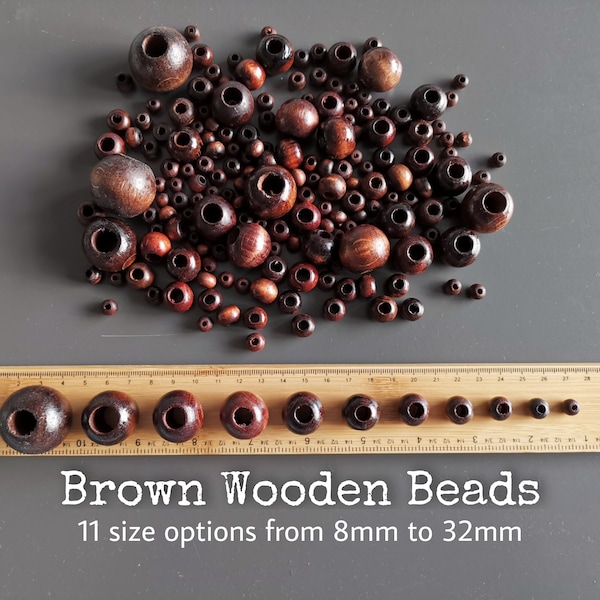 Macrame Beads - Etsy