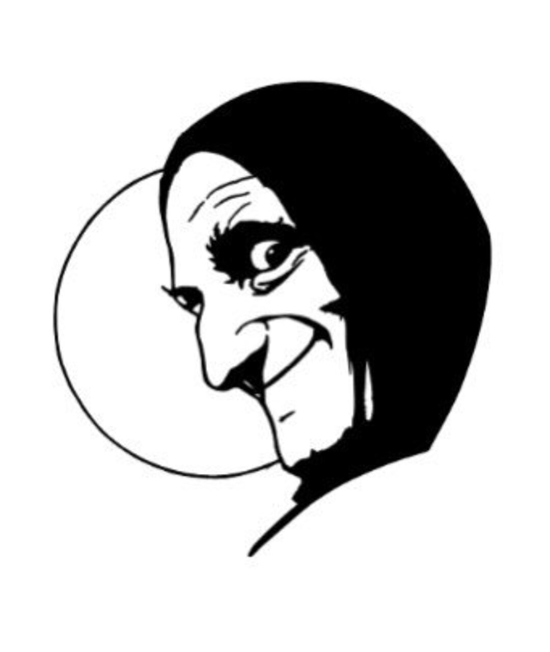 Igor Vinyl Decal - Etsy