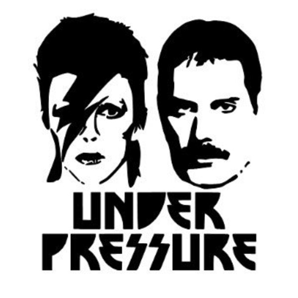 Under Pressure - Etsy