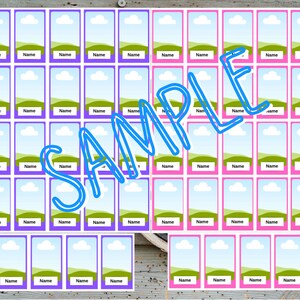 Custom Editable Guess Who - Printable Guess Who? Editable - Guess Who ...