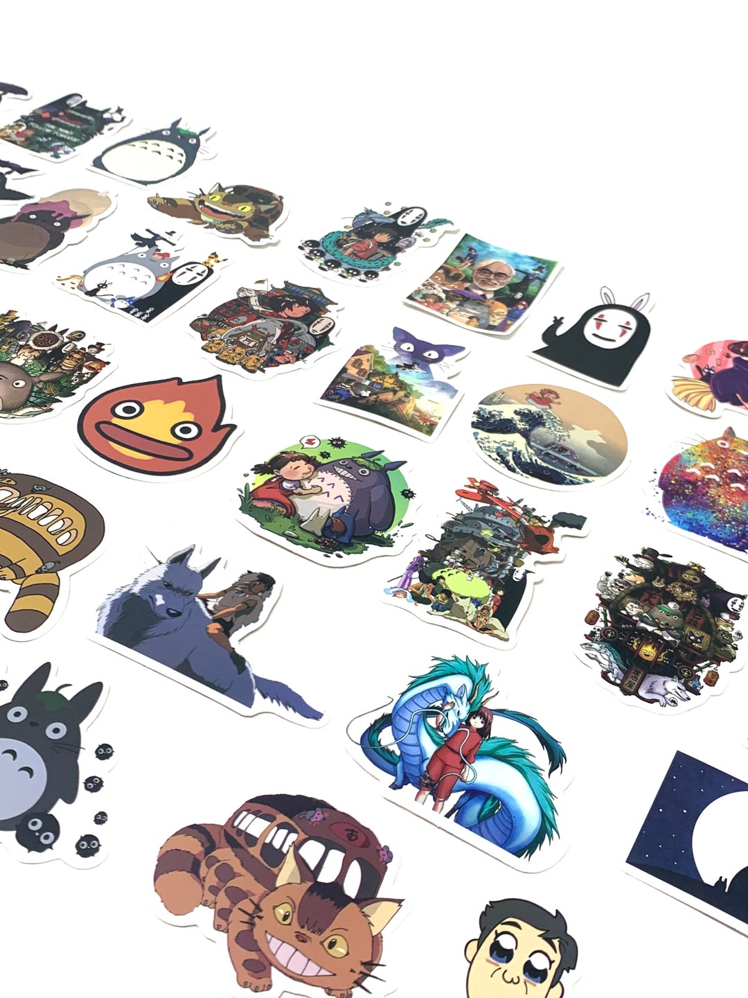 50 Stickers Manga Anime Japan Stickers for Computer Phone - Etsy