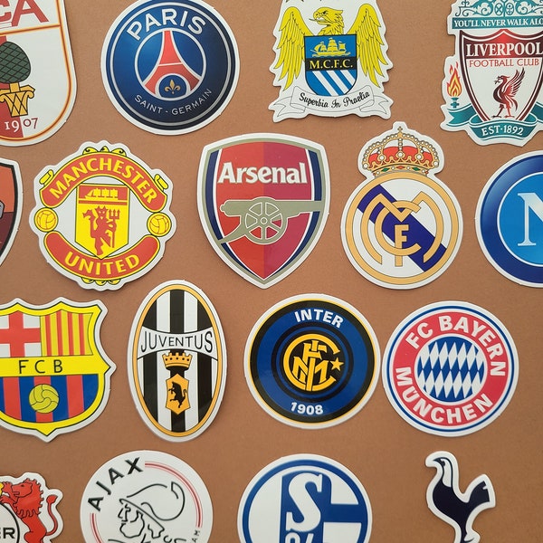 Teams Stickers - Etsy