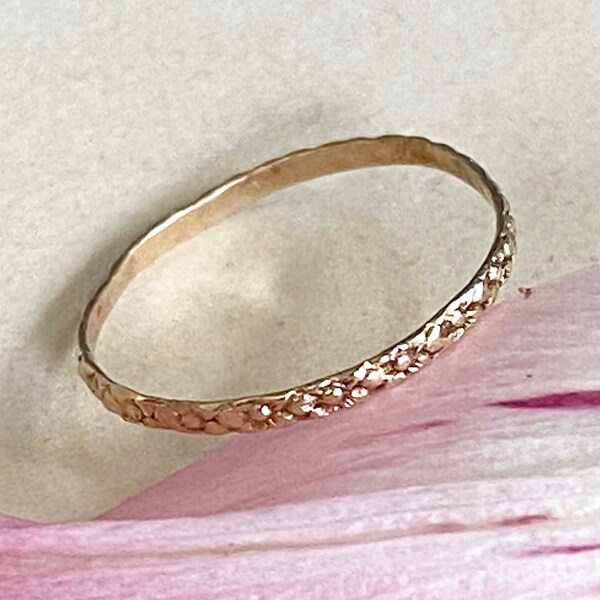 Antique Baby Ring - Etsy