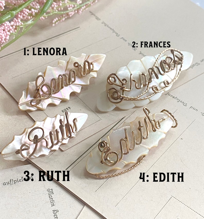 VINTAGE Name Brooch Souvenir Monogram Brooth With Carved - Etsy