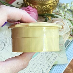 Antique 1920s Du Barry Cosmetics Box, Early Plastic, Celluloid Pyralin ...