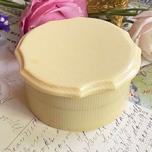 Antique 1920s Du Barry Cosmetics Box, Early Plastic, Celluloid Pyralin ...