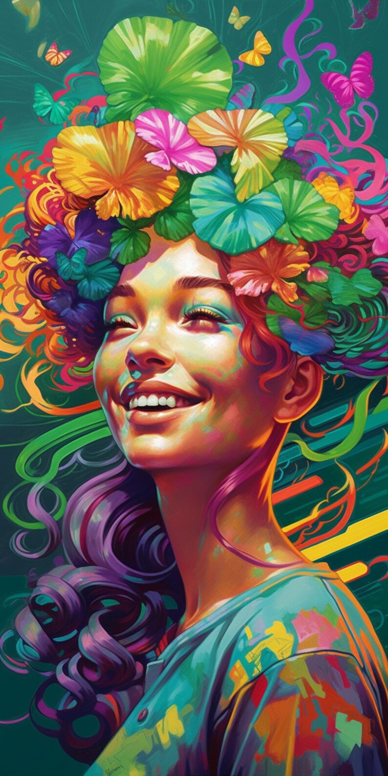 500 Midjourney Prompts for Artists | Digital Art | Generate Jaw ...