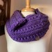 Signature Infinity Scarf (12 Colors Available) - Etsy