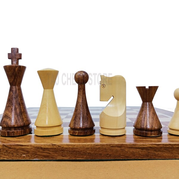Minimalist Chess Set - Etsy