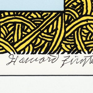 Outsider Art "looking In" by Howard Finster 1989 - Etsy