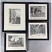 Antique Framed Poem "god's Masterpiece" by Maurine Hathaway; 1920s - Etsy