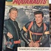 Vintage Comic "the Aquanauts" May - July No. 1197 Dell Comics - Etsy