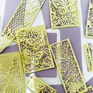 Die Cut Lacy Frames Card Panels Frames Card Kit Die Cut Sentiments Rose ...