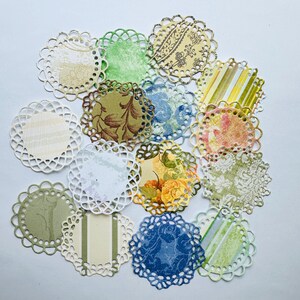 Die Cut Doilies | Butterfly Doilies | Floral Doilies | Lacy Doilies ...